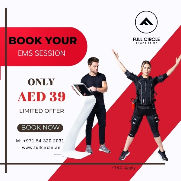 FULL CIRCLE BODY FITNESS LLC